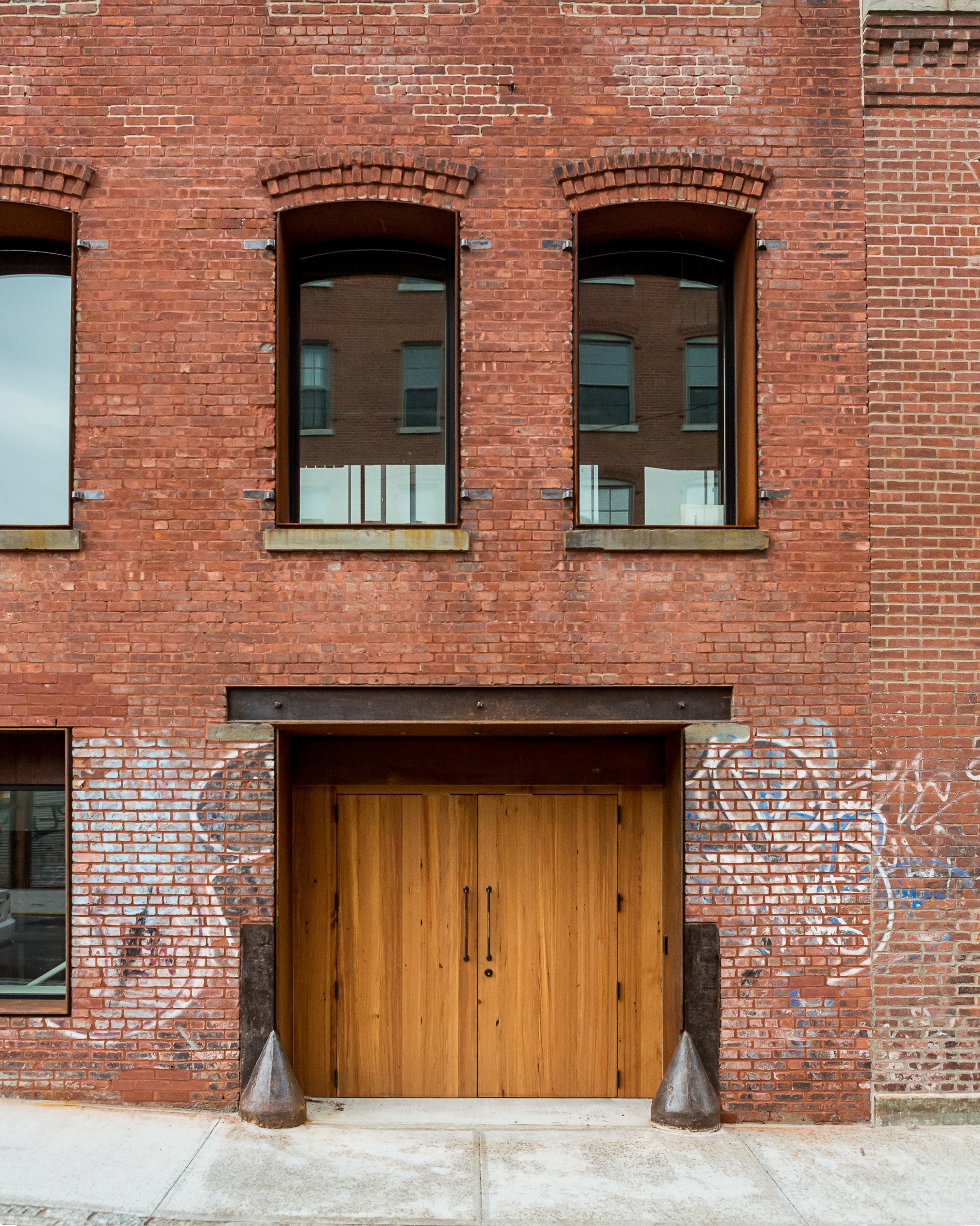 Eberhard Faber Pencil Factory - Henson Architecture