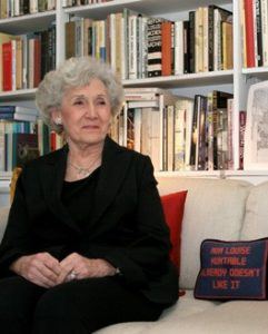 Ada Louise Huxtable - Henson Architecture