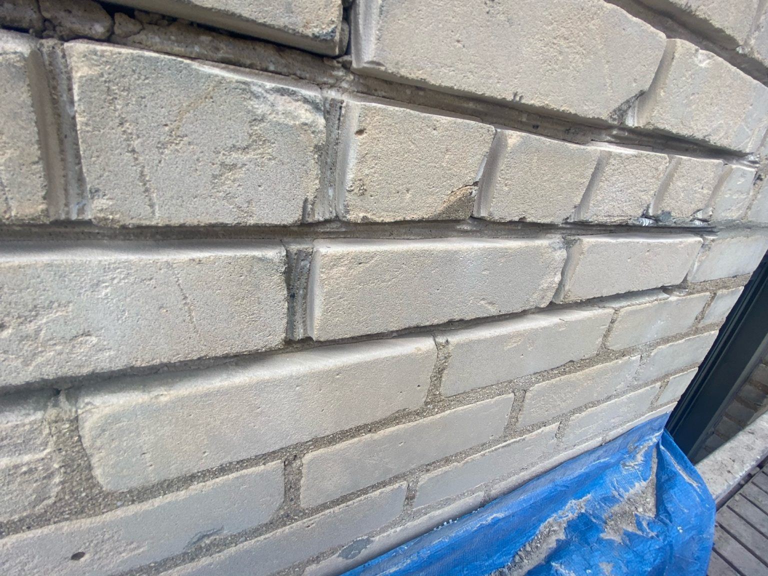 Proper Mortar Joint Cutting - Henson Architecture
