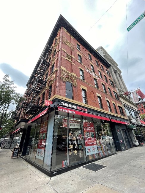 Tenement Museum Displays the Transformation of the Lower East Side and ...