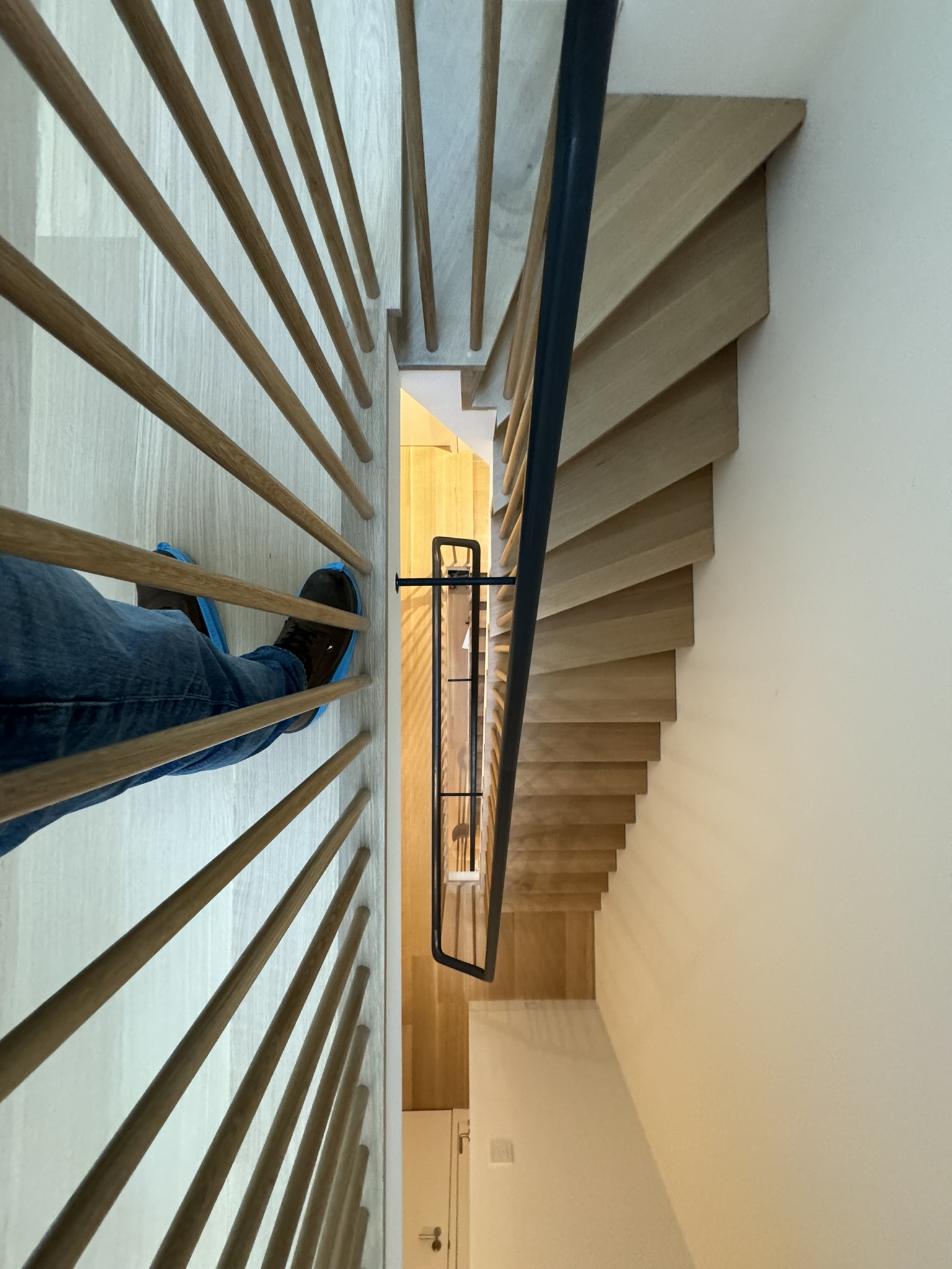 Sneak peek of Henson Architecture’s soon to be completed Passive House ...